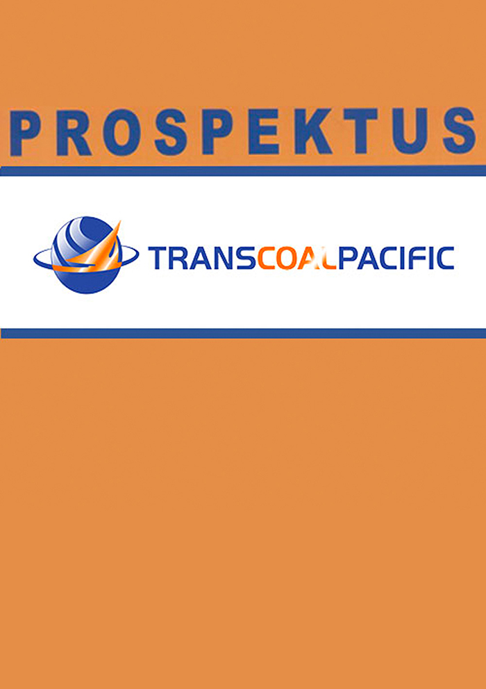Prospektus TCPI – Transcoal Pacific